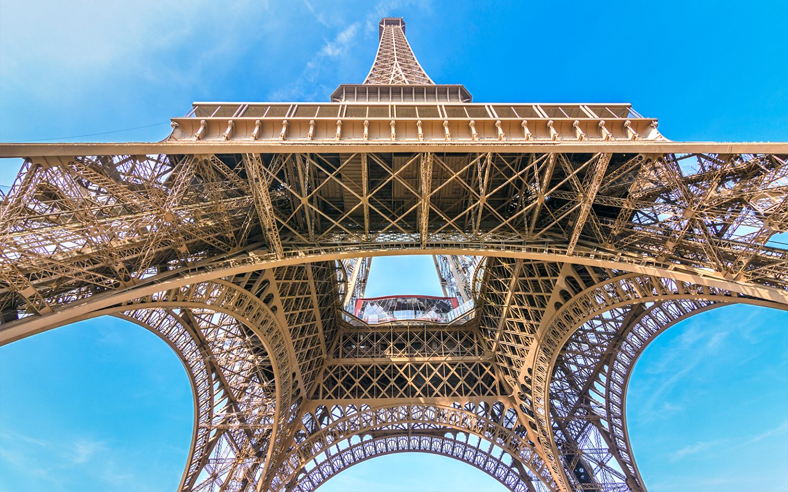 Eiffel Tower design and architecture – Eiffel Tower, Paris, France